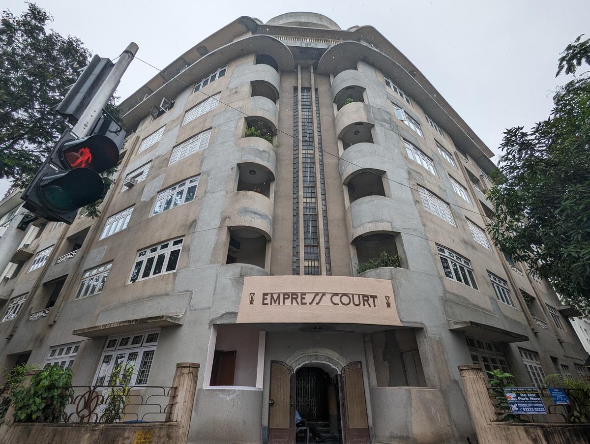 Know the Art Deco history of Mumbai - The Hindu